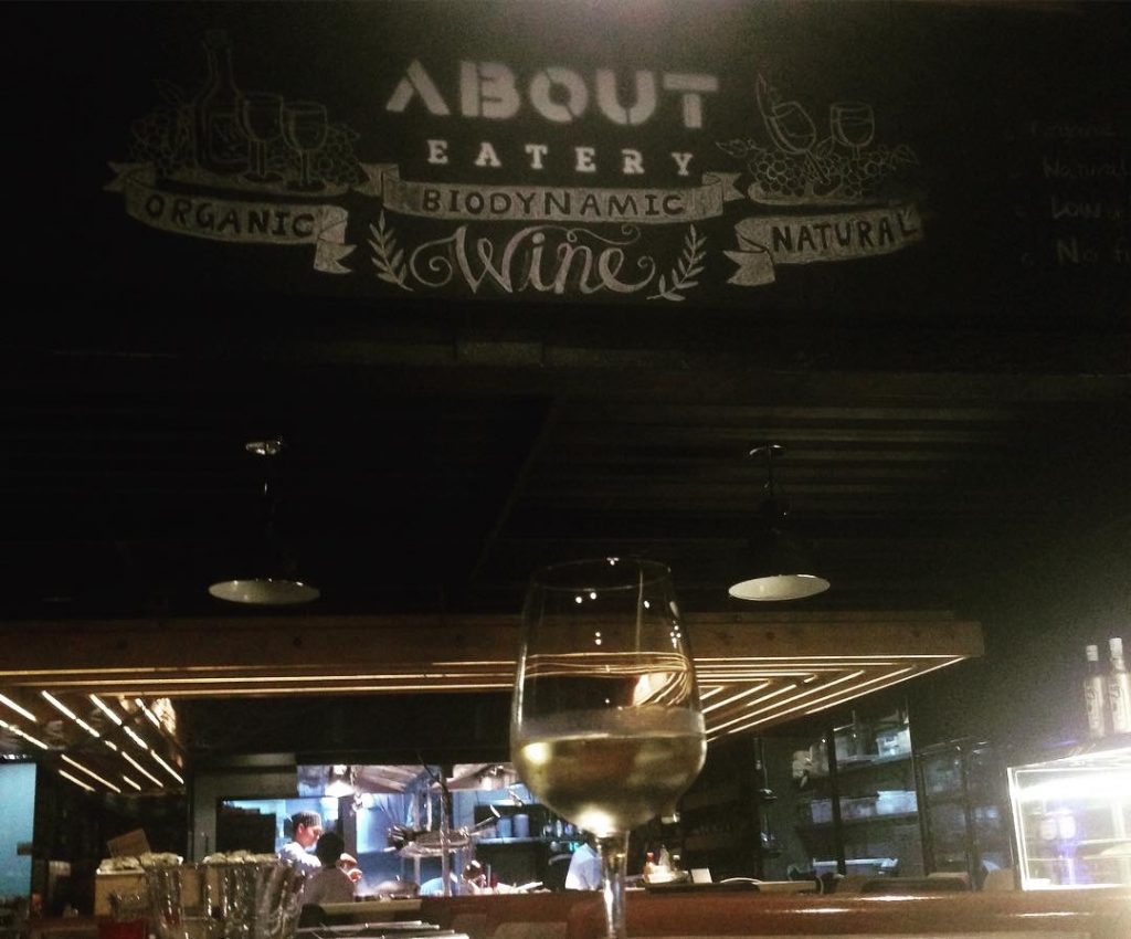 Meet the Winemaker – Maverick at About Eatery – Vinum Lector