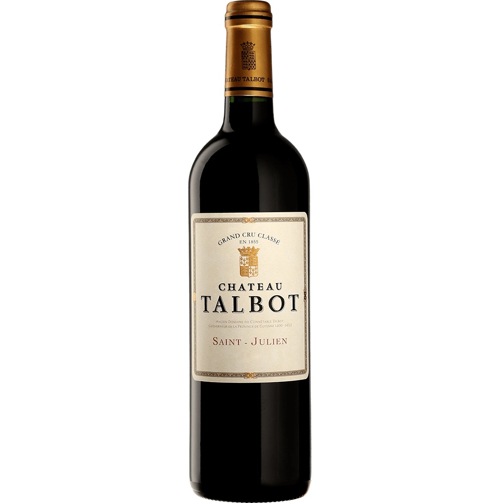 Château Talbot Saint-Julien Grand Cru Classé AOC – Vinum Lector
