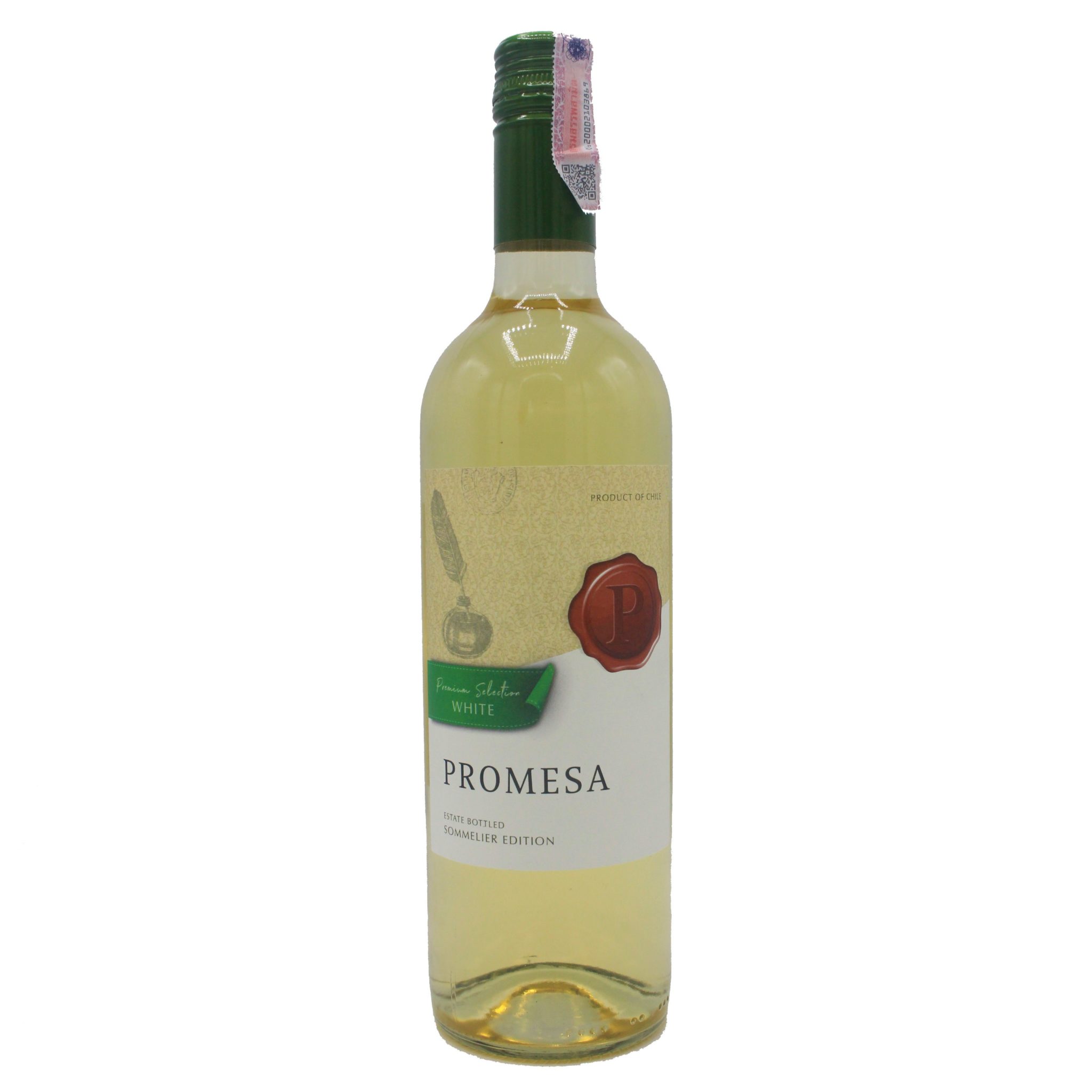 Promesa Sommelier Edition White – Vinum Lector