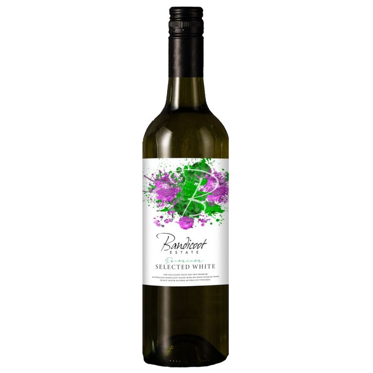 Bandicoot Estate Premium Selected White – Vinum Lector