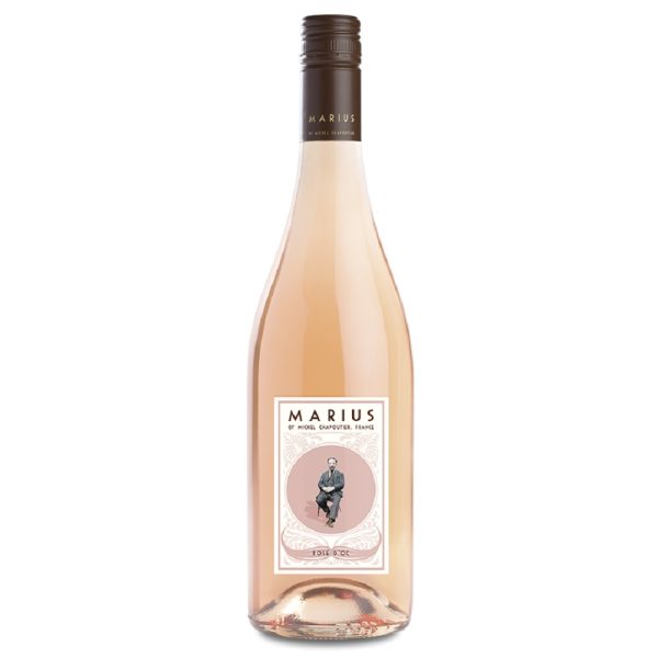 Marius by Michel Chapoutier Rosé Pays d’Oc IGP – Vinum Lector